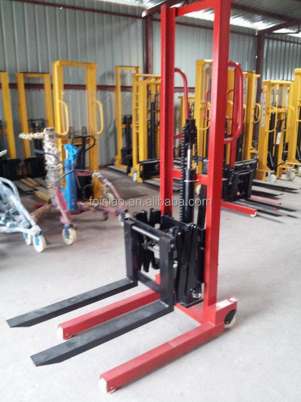 Electric Stacker Truck Parts For Semi-electric Forklifts, High Quality ...