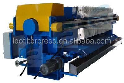 Palm Oil Filter Press & Extraction Membrane Machine - Leo Filter Press ...