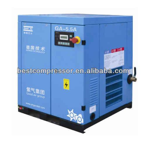 Air Compressor Screw Inverter Big Type, High Quality Air Compressor ...