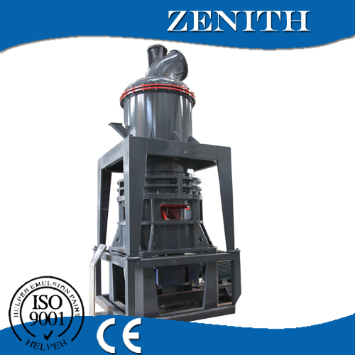Zenith High Quality Milling Machine, Ultra Fine Grinding Mill, High ...
