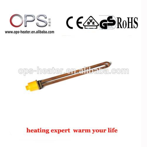 Sus 304 Electric Tubular Heating Element To Heat The Water Tank, High ...