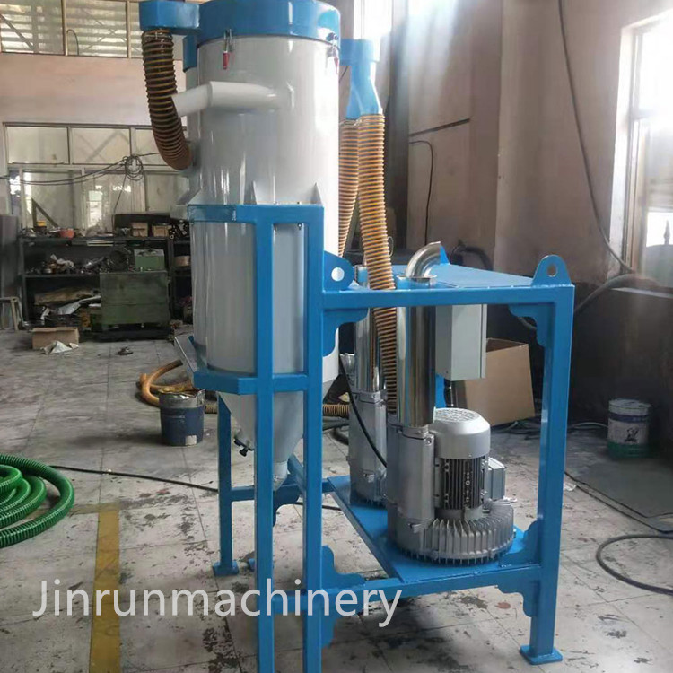 Portable Dust-free Dry Sand Blaster With Abrasive Vacuum Recovery ...