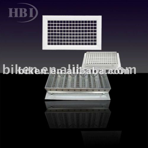 1000x600mm Double Deflection Grille, High Quality 1000x600mm Double ...
