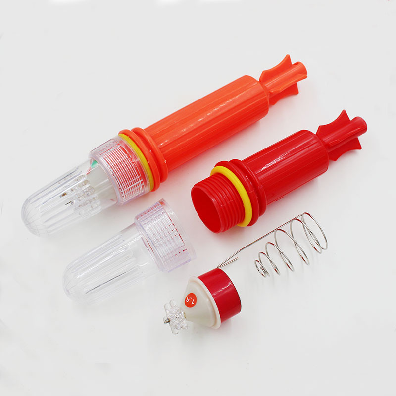 Twinkle Torpedo Led Flash Fishing Net Signal Strobe Light For Boat ...