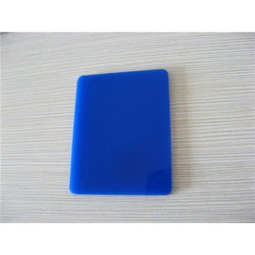 Blue Acrylic Sheet, High Quality Blue Acrylic Sheet on Bossgoo.com