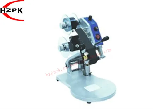 Manual Ribbon Coding Machine (hp-241f/s), High Quality Manual Ribbon Coding Machine (hp-241f/s ...