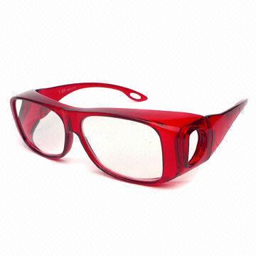One-piece Red Reading Glasses, High Quality One-piece Red Reading ...