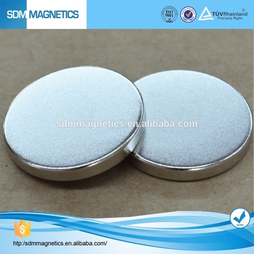 Monopole Disc Neodymium Magnets For Generators, Bossgoo.com의 고품질 ...