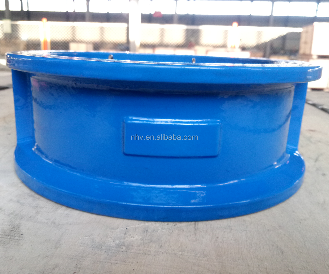 Dn100 Wafer Type Spring-loaded Flap Check Valve: Search Engine, High ...