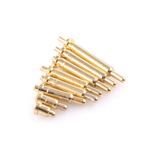 10pcs Spring Loaded Pogo Pin Connector Dual Plunger 4.5 5 5.5 6 6.5 7 7 ...