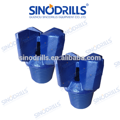 Sinodrills 6 7/8'' Api Reg Three Wings Chevron Drag Bits, High Quality Sinodrills 6 7/8'' Api ...