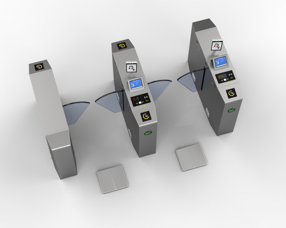 Rfid การควบคุมการเข้าถึง Esd Turnstile คุณภาพสูง Rfid การควบคุมการเข้า ...