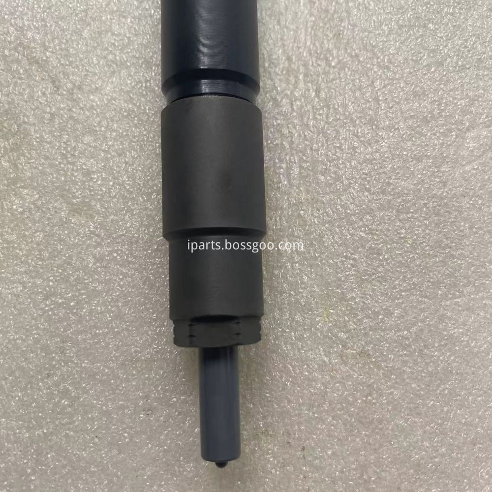 Genuine Diesel Fuel Injector 23670-0e010, High Quality Genuine Diesel ...