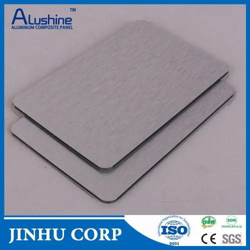 Diferentes Tipos De Panel Compuesto De Aluminio Alushine Panel ...
