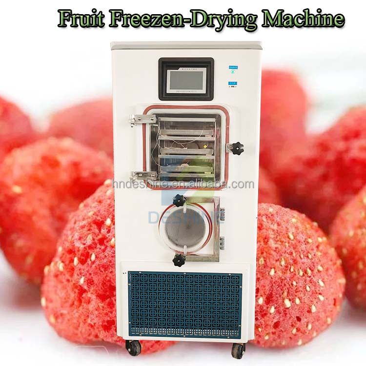 Candy Freeze Commercial Vacuum Lyophilizer For Cotton Candy, High ...