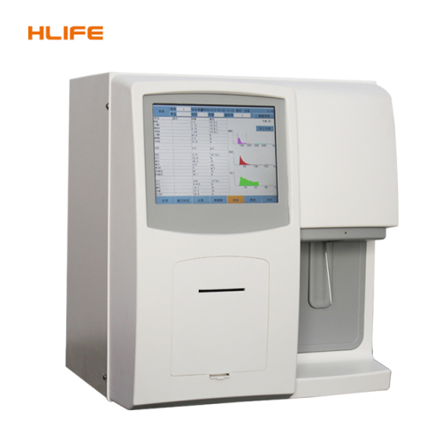 Medical Equipment Fully Auto Hematology Analyzer, High Quality Medical ...