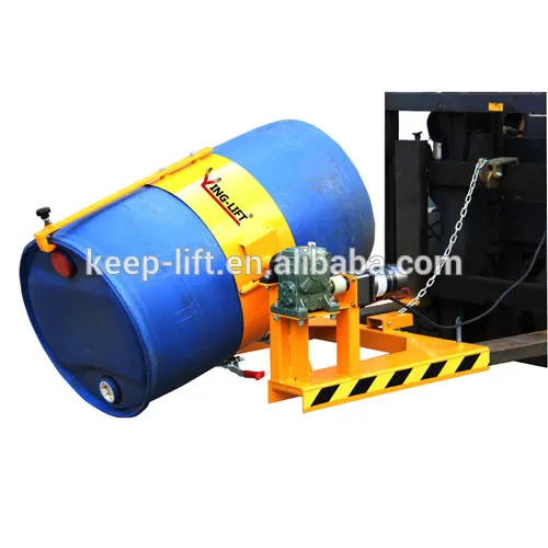 Drum Tilters,forklift-karrier Hk300, High Quality Drum Tilters,forklift ...