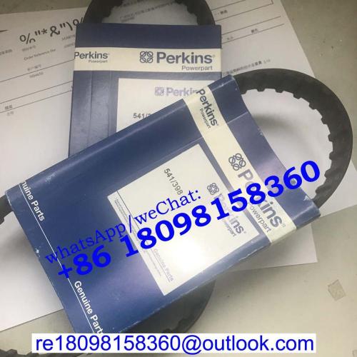 541/398 541/446 Genuine Perkins Fan Belt 541/419 For 4000 Series ...