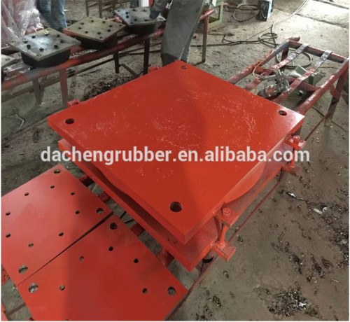 Seismic Base Isolation System /seismic Resistance Rubber Bearing For ...
