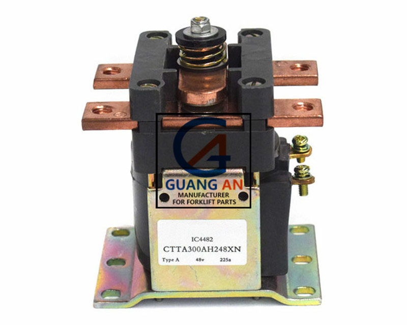 48v 225a Contactor For Forklifts And Electric Vehicles, High Quality ...