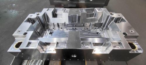 Custom Made Injection Mould Base, High Quality Custom Made Injection ...