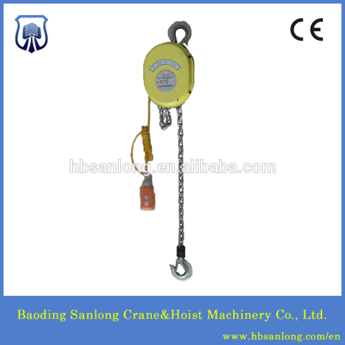 Dhy Electric Chain Hoists 10 Ton, High Quality Dhy Electric Chain ...