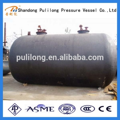 Lpg Gas Pressure Tank With Asme +86 18396857909, High Quality Lpg Gas ...