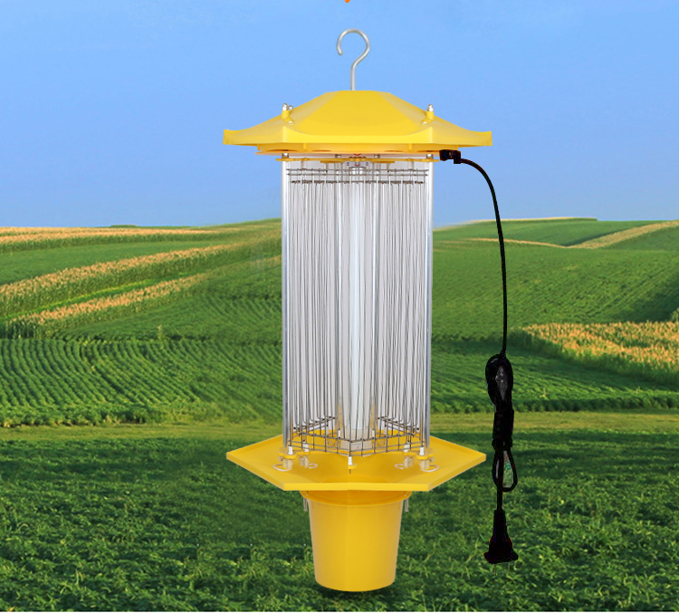 Orchard Farming Solar Insect Exterminator, High Quality Orchard Farming ...