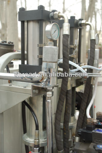 Truck Mounted Water-based Road Marking Machine, High Quality Truck ...