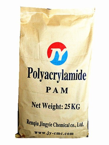Cationic Polyacrylamide Cpam Water Treatment Flocculanting Agent, High ...