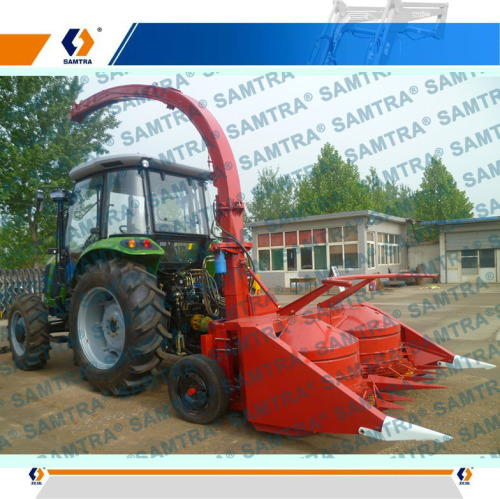 Forage Harvester For Store Corn Silage, High Quality Forage Harvester ...