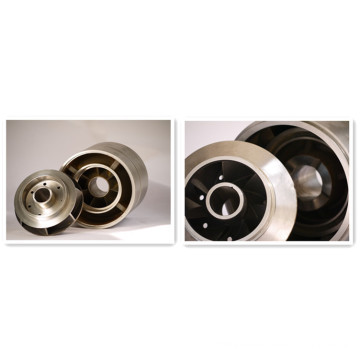 Difference Between Volute And Vortex Casing