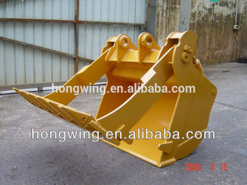 Excavator Bucket Teeth Types Grab Bucket, High Quality Excavator Bucket ...
