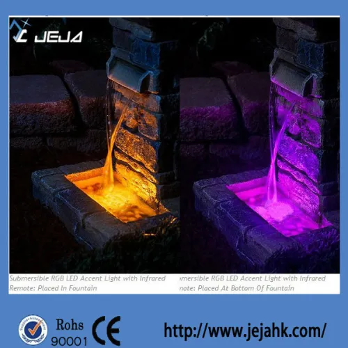 10-led Rgb Submersible Led Light, Multi Color Waterproof Wedding Party ... 10-led Rgb Submersible Led Light, Multi Color Waterproof Wedding Party ...