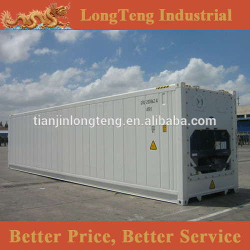 20ft 40ft Chiller/reefer Container, High Quality 20ft 40ft Chiller ...