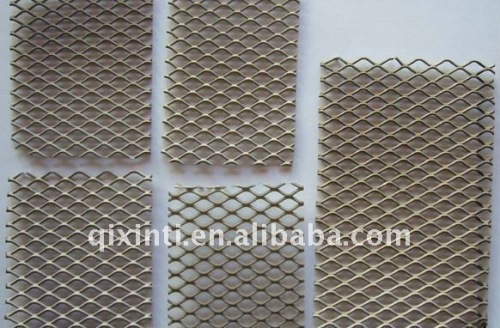 Platinum Plated Titanium Anode Mesh, High Quality Platinum Plated ...