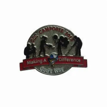 Lapel Pin, Available In Different Materials, High Quality Lapel Pin ...