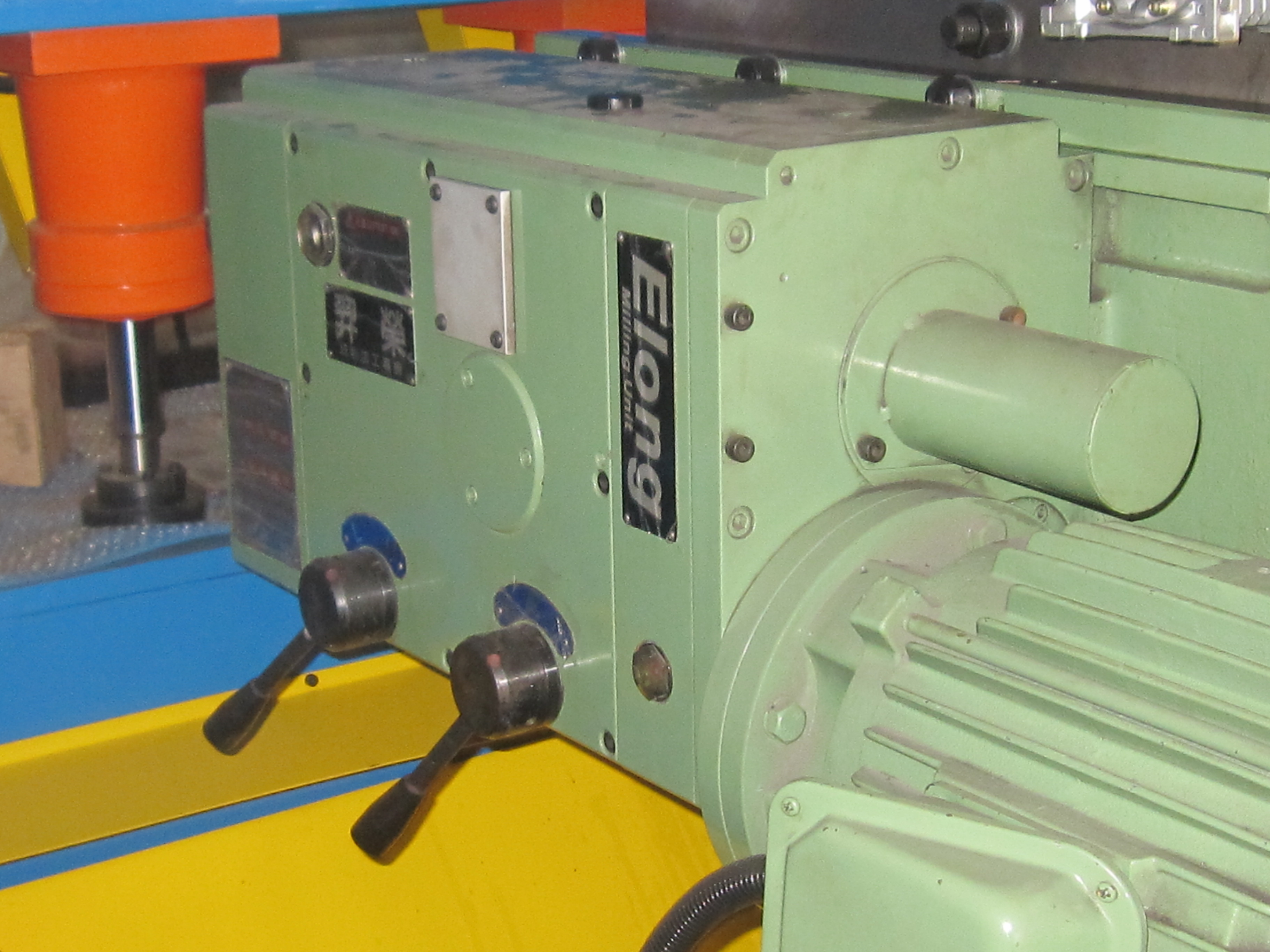 12m Milling Machine For Preparing Welding Groove, High Quality 12m ...