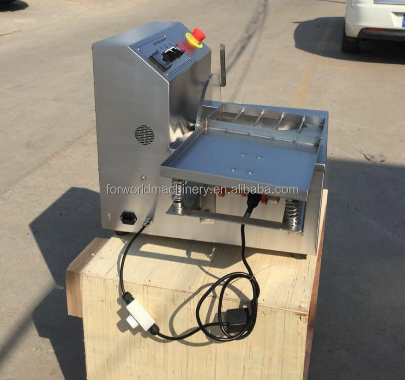 Tabletop Vibration Table & Chocolate Tempering Machine: Capacity 8kg To ...