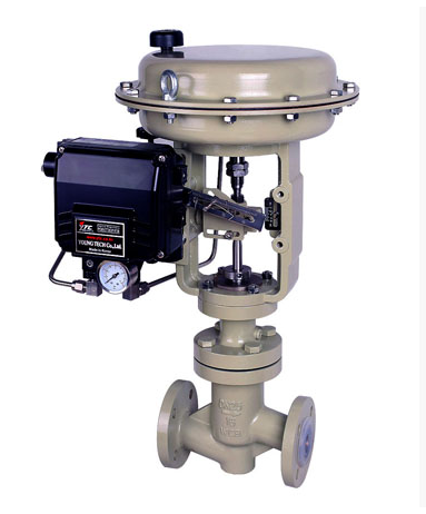 Pneumatic Bellows Fluorine Adjusting Valve, High Quality Pneumatic ...