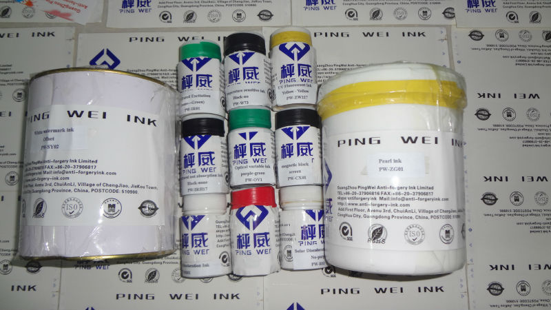 Uv Screen Printing Temperature Sensitive Ink, High Quality Uv Screen ...