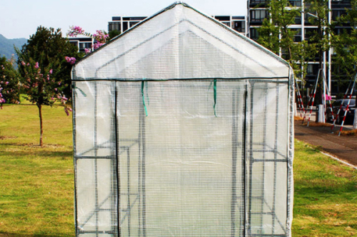 Walk In Garden Pvc Greenhouse, High Quality Walk In Garden Pvc ...