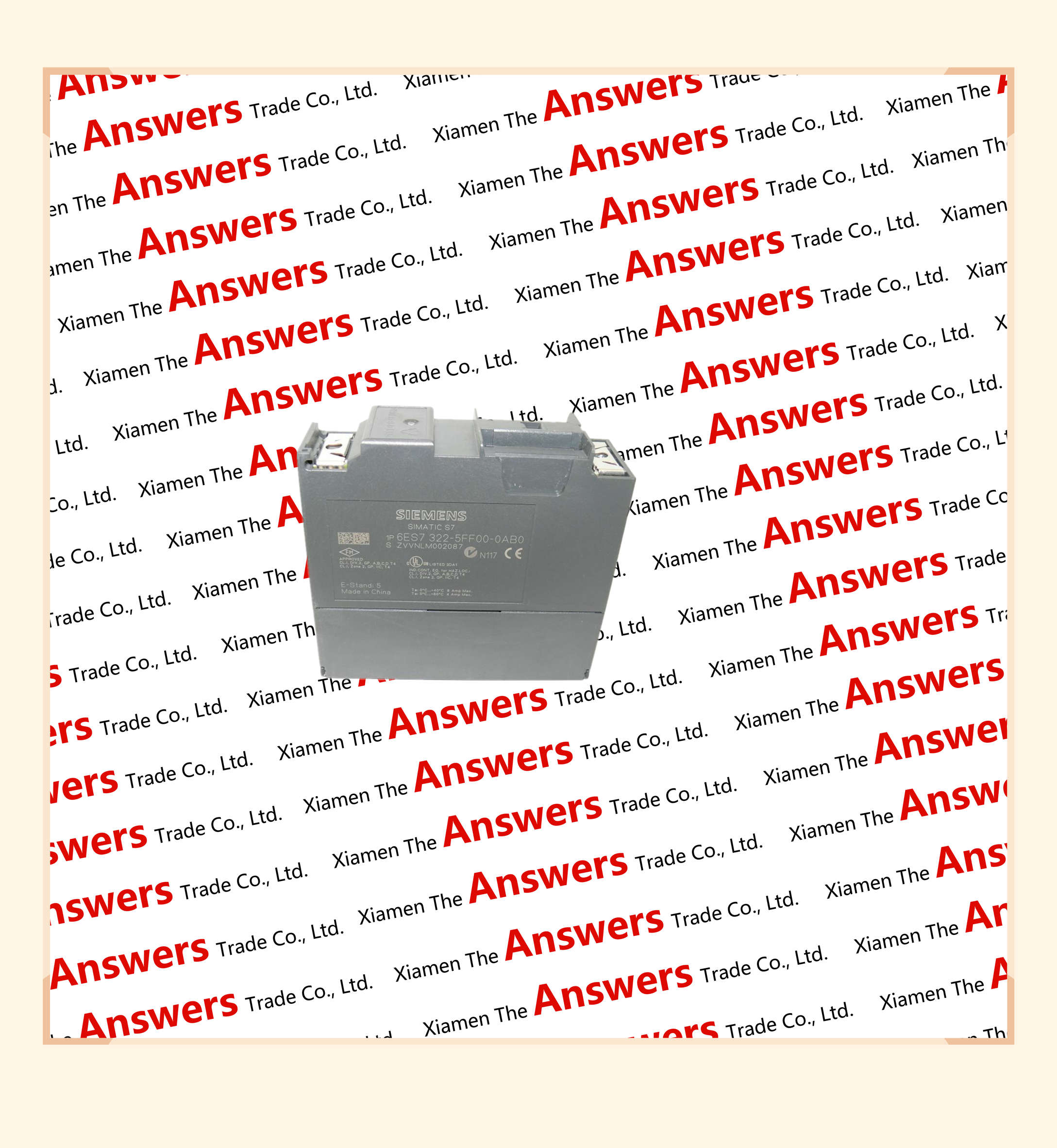 Vipa 시스템 300s 322-5ff00 디지털 출력, Bossgoo.com의 고품질 Vipa 시스템 300s 322 ...