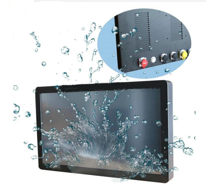 Hengstar Outdoor Rugged Ip67 Waterproof Touch Screen Monitor คุณภาพสูง ...