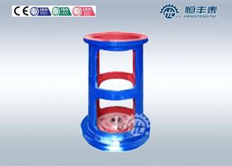 Vertical Milled Mechanical Gearbox Frame , Flange Mounted F, High ...