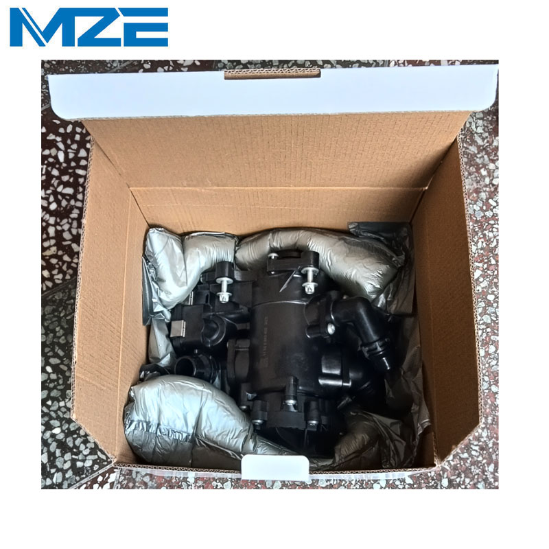 Automotive Engine Heat Management Module Coolant Thermostat For Bmw ...