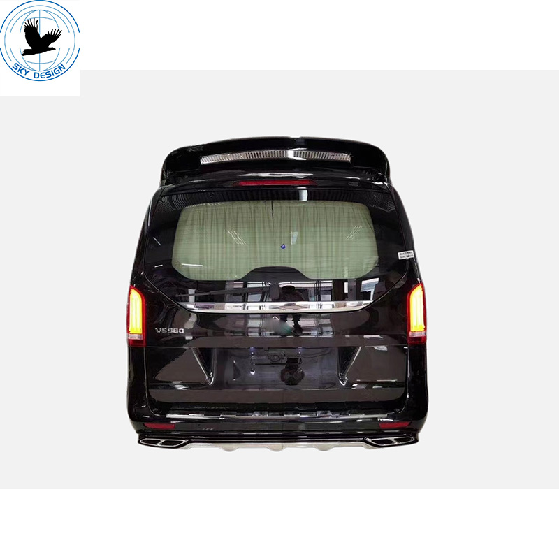 메르세데스 V- 클래스/vito W446/w447 Facelift 범퍼, 후드, 헤드 라이트, 미등용 공장 공급 Maybach ...