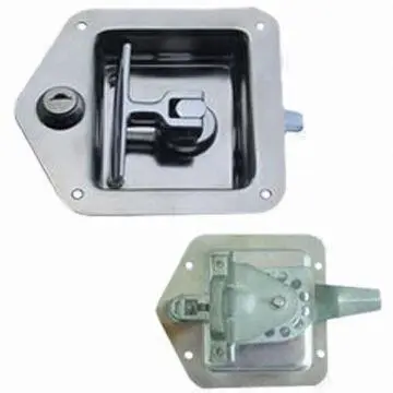 Paddle Handle Lock, Used For Bus Baggage Or Toolbox, High Quality ...