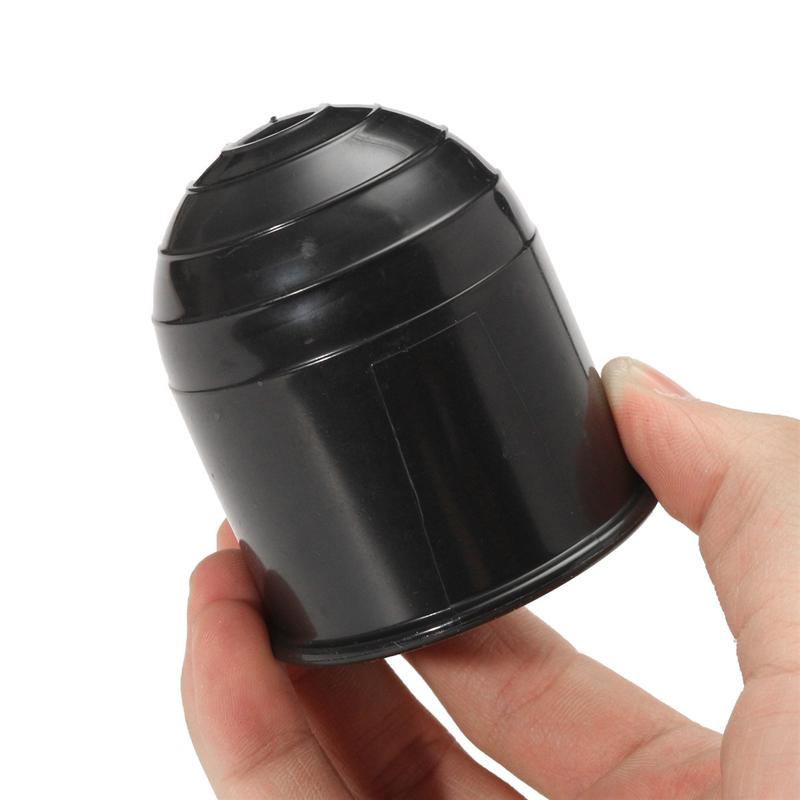 Universal 50mm Trailer Ball Cover Ball Protection Cap Hitch Ball Cover ...