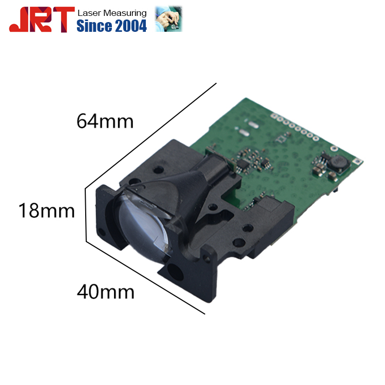 100m RS232 Distance Sensor Module China Manufacturer
